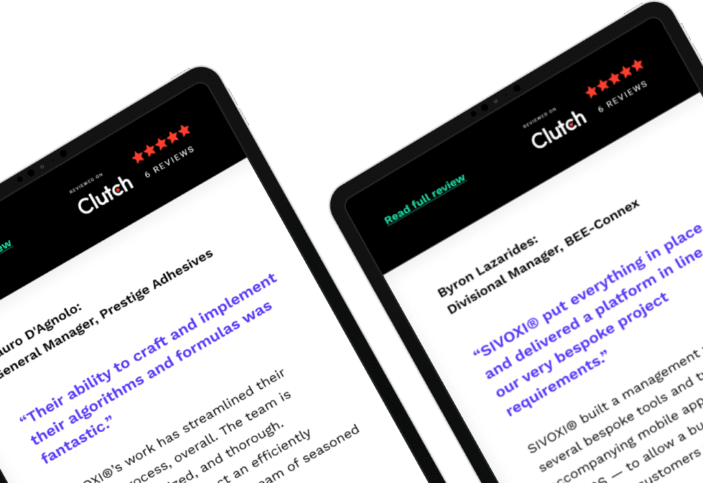 Why SIVOXI is the right choice - SIVOXI®