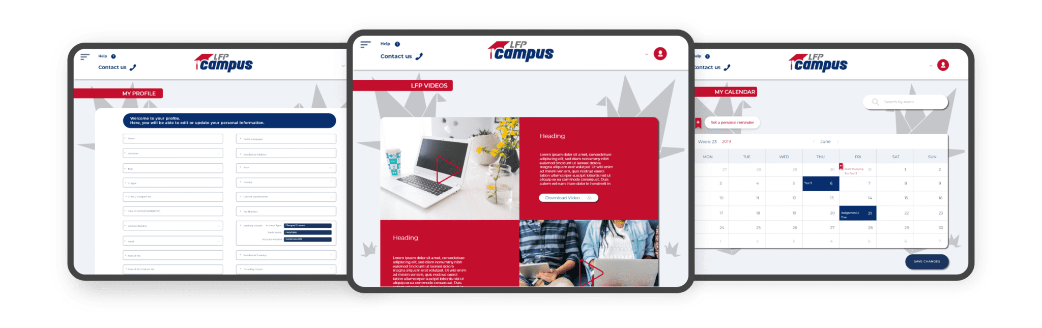 LFP Group - SIVOXI®